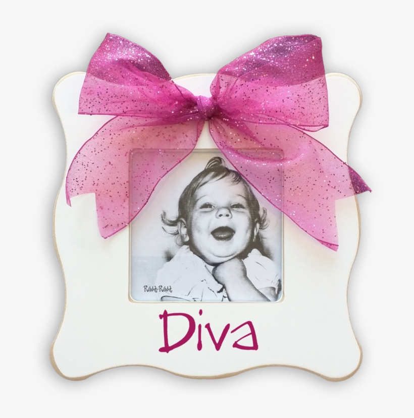 Diva Ribbit-ribbit - Silver Jubilee Picture Frame In Rose - Free ...