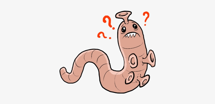 Leech Cartoon Png - Free Transparent PNG Download - PNGkey