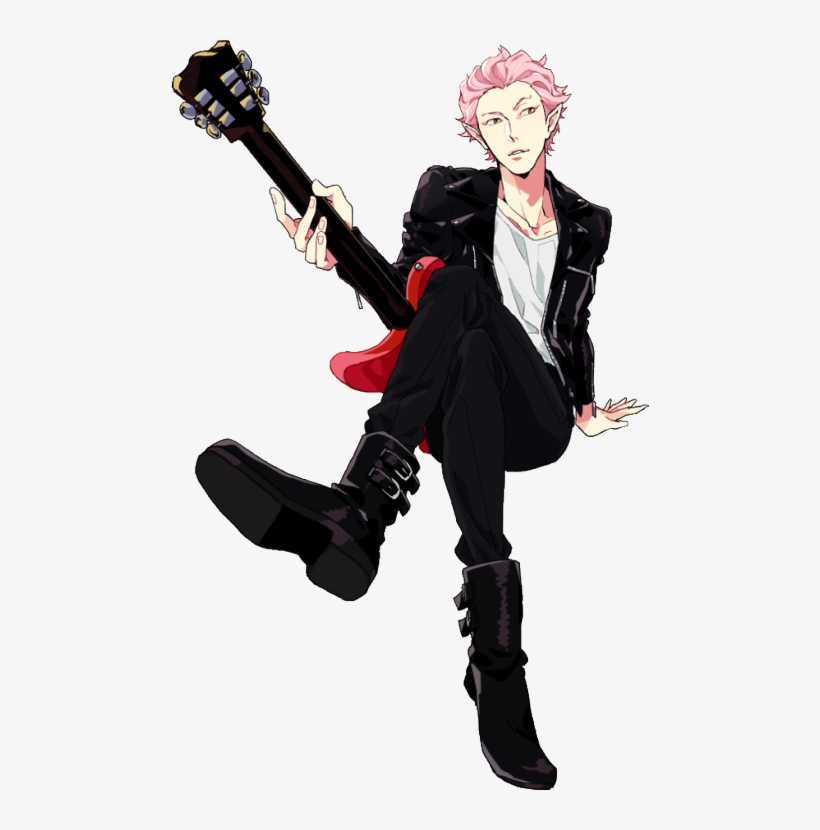 Space Dandy Rebdomindex - Space Dandy Johnny Gifs - Free Transparent ...