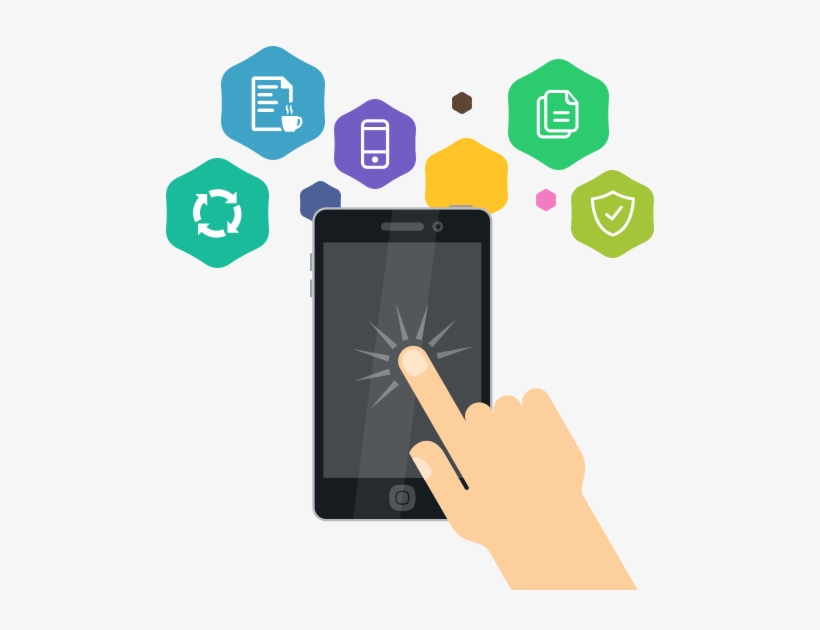 Enterprise Mobility Solutions - Mobility Solution Icon - Free ...