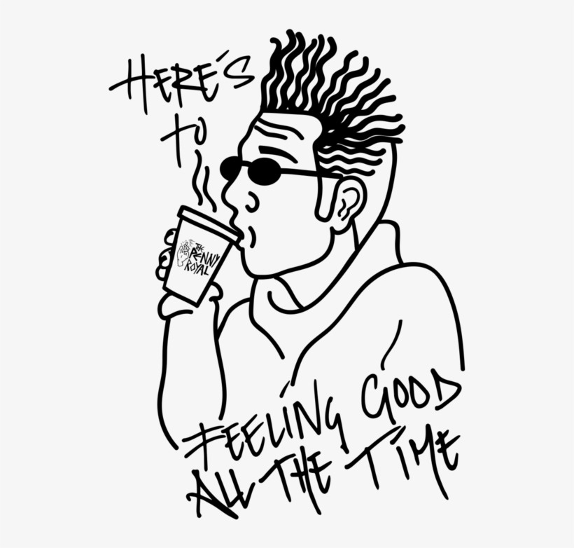 Feeling Good - Free Transparent PNG Download - PNGkey