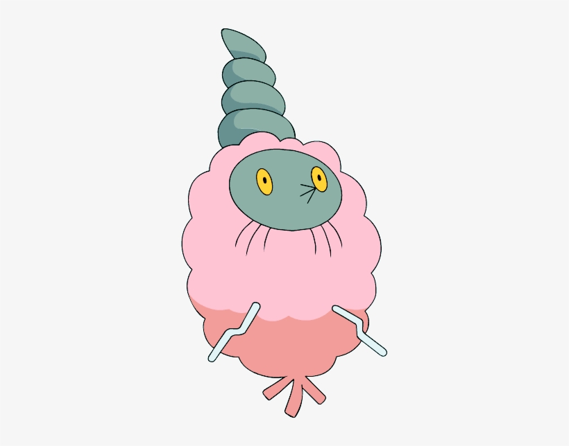 Shiny Burmy Trash Pokédex - Burmy Trash - Free Transparent PNG Download ...