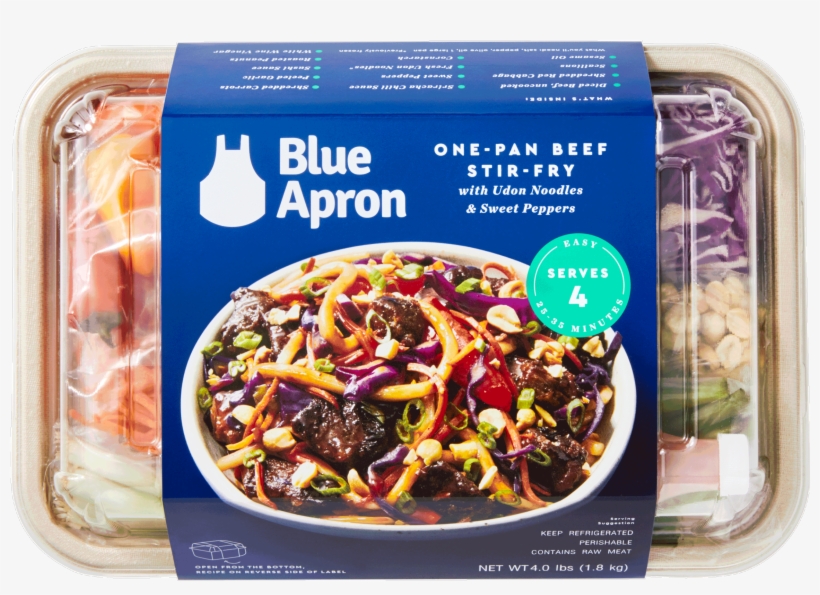 Costco Blue Apron - Blue Apron Costco Box - Free Transparent PNG ...