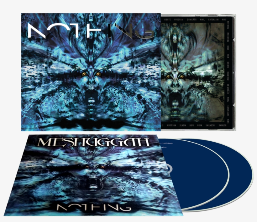 Nothing - Meshuggah Nothing - Free Transparent PNG Download - PNGkey