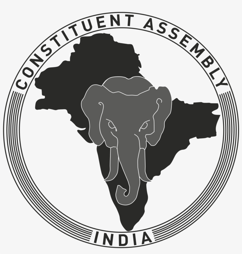 Seal Of The Constituent Assembly Of India - Symbol Of Constituent ...