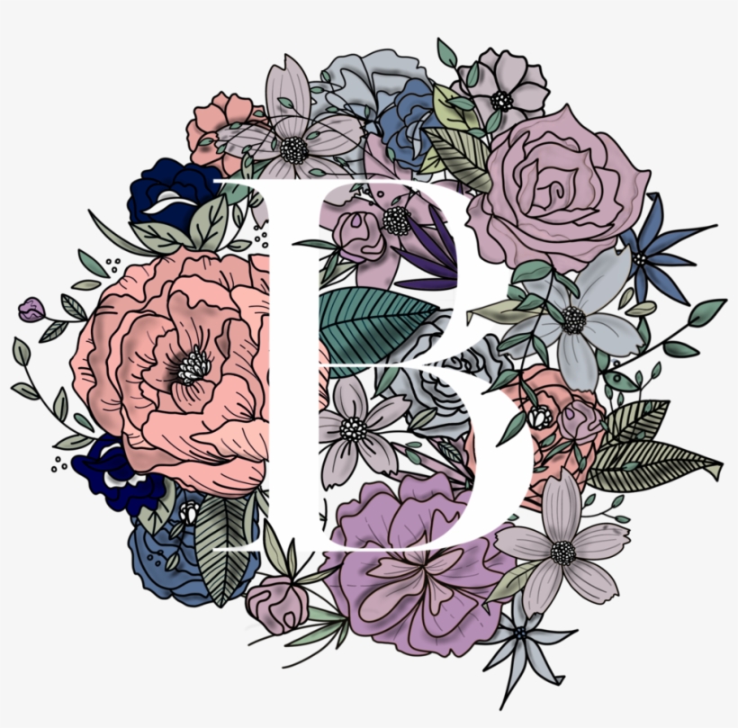 Bloom B Web - Bloomb - Free Transparent PNG Download - PNGkey