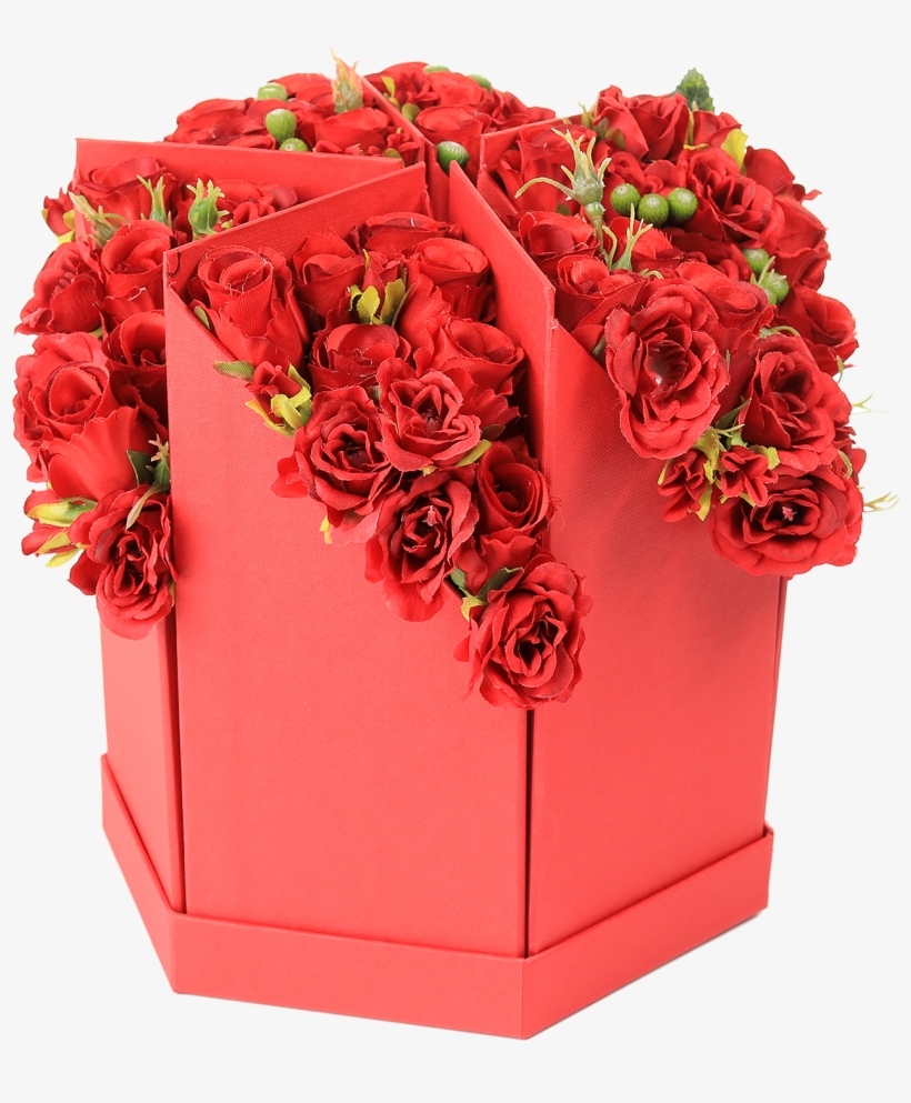 Flower Box - Free Transparent PNG Download - PNGkey