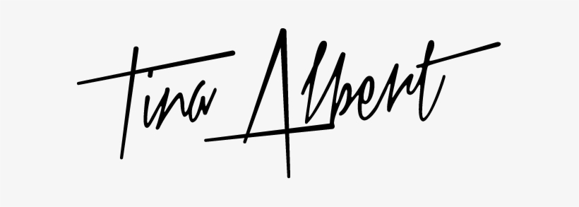 Tina Albert Tina Albert - Calligraphy - Free Transparent PNG Download ...