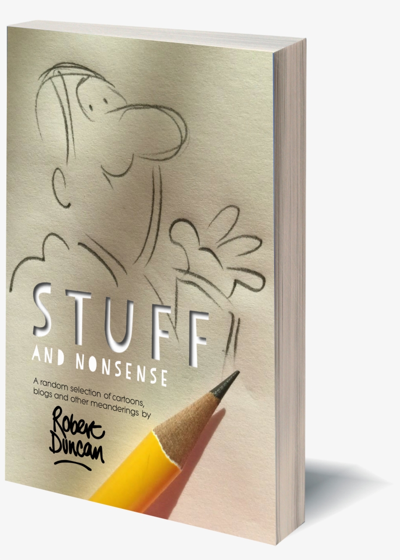 Pre-empting What Will Obviously Be A Ground Breaking - Graphic Design ...