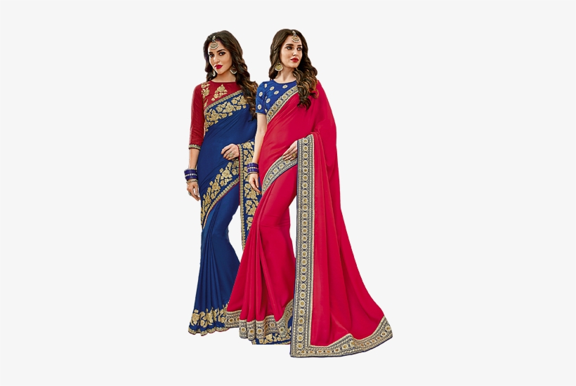 Sarees - Sari - Free Transparent PNG Download - PNGkey