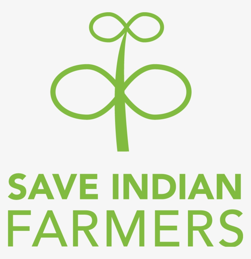 Save Farmers Save India - Free Transparent PNG Download - PNGkey
