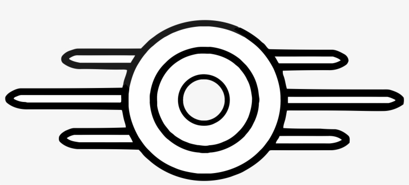 Source, Http - Fallout Vault Tec Logo - Free Transparent PNG Download ...