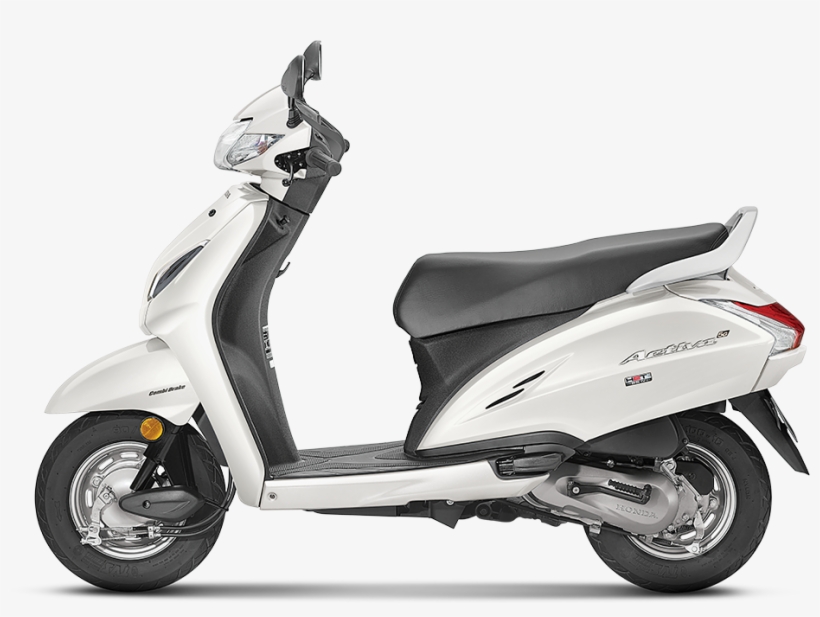 Pearl Spartan Red - Honda Activa 5g Price - Free Transparent PNG ...