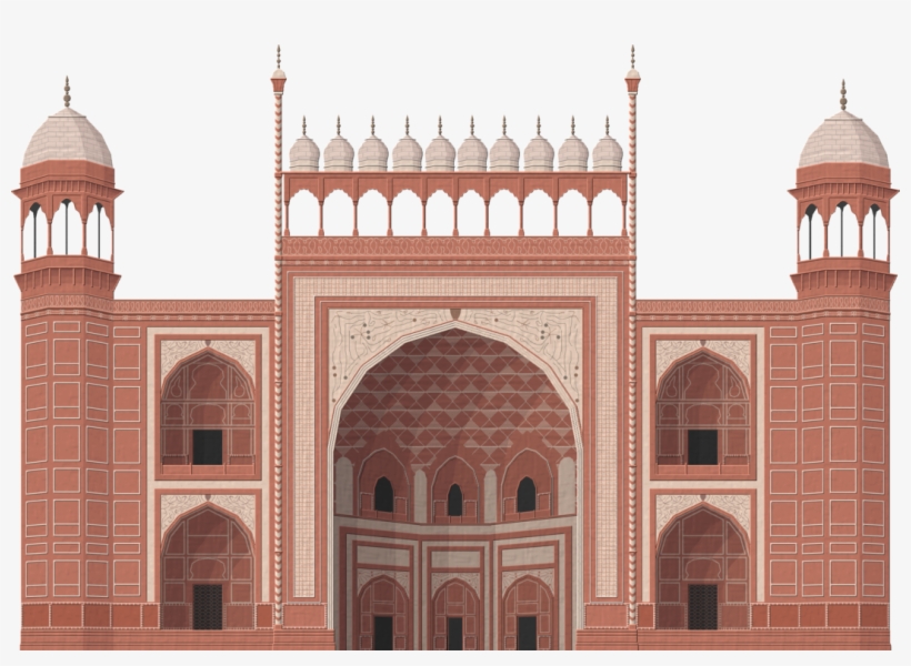 Graphic Stock Taj Mahal By Herbertrocha On Deviantart - Taj Mahal ...