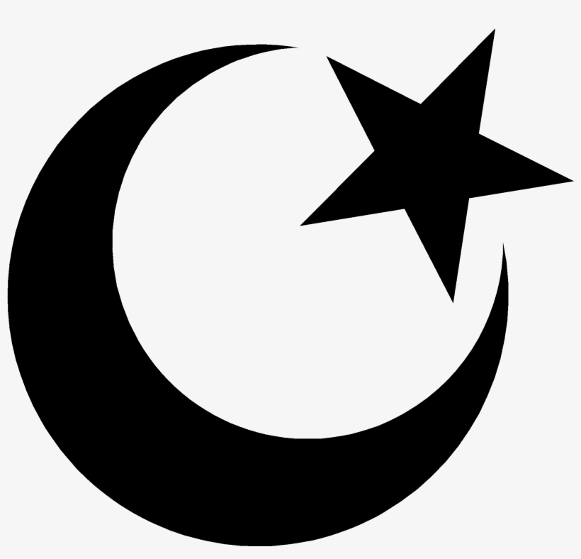 Chand Clipart - Sign For Muslim - Free Transparent PNG Download - PNGkey
