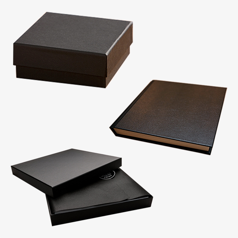 Private Boxed Photo Album - Photo Album - Free Transparent PNG Download ...