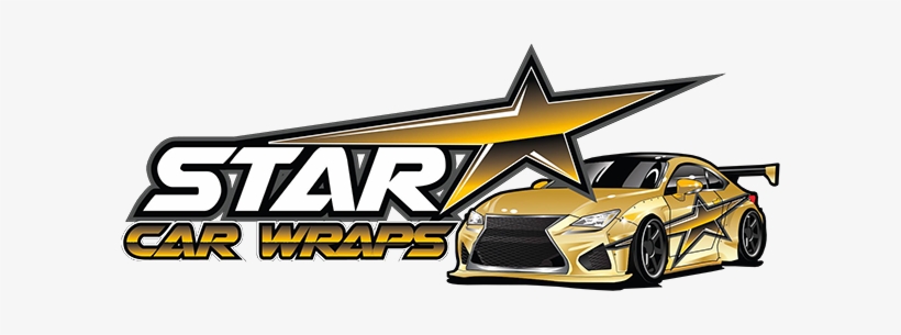 Star Car Wraps - Star Car - Free Transparent PNG Download - PNGkey