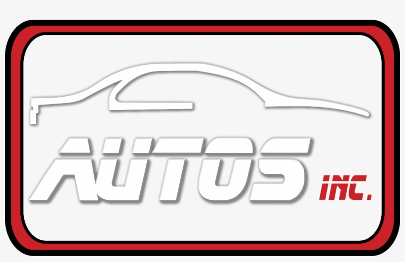 Autos, Inc - Logo - Label - Free Transparent PNG Download - PNGkey