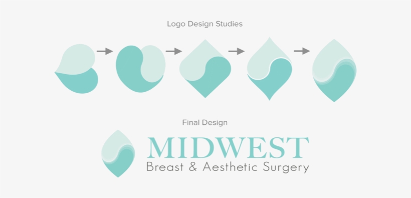 Logo Design Progression - Line Logo Progression - Free Transparent PNG ...