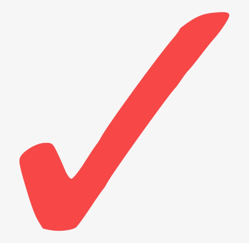 Right Symbol Png - Check Mark Png - Free Transparent PNG Download - PNGkey