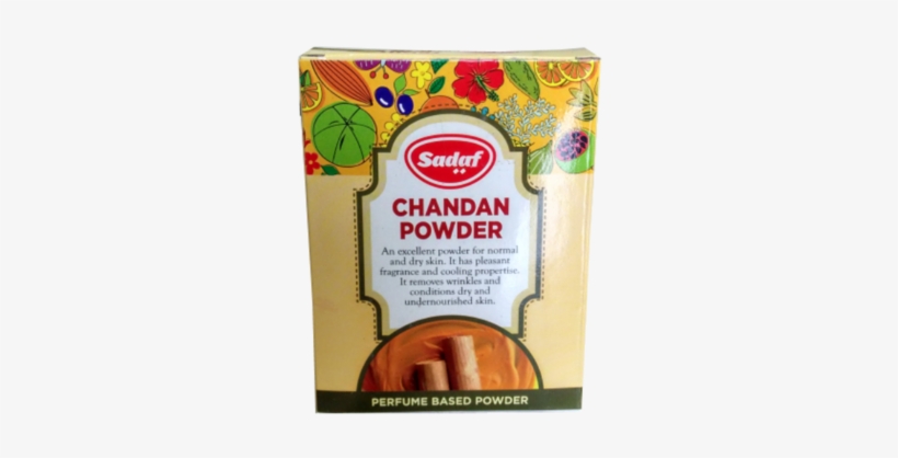 Sandalwood - Gokul Pooja Chandan Powder For Face - Free Transparent PNG ...