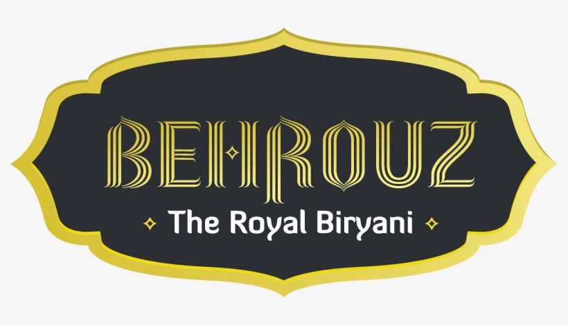 Behrouz Biryani Logo - Free Transparent PNG Download - PNGkey