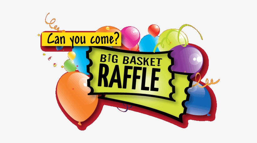 Large Raffle Cliparts - Raffle Baskets Clip Art - Free Transparent PNG ...
