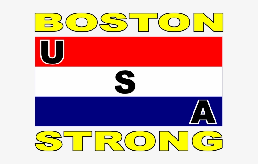 How To Set Use Boston Strong Svg Vector - Free Transparent PNG Download ...