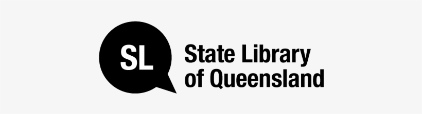State-library - State Library Of Queensland Logo - Free Transparent PNG ...