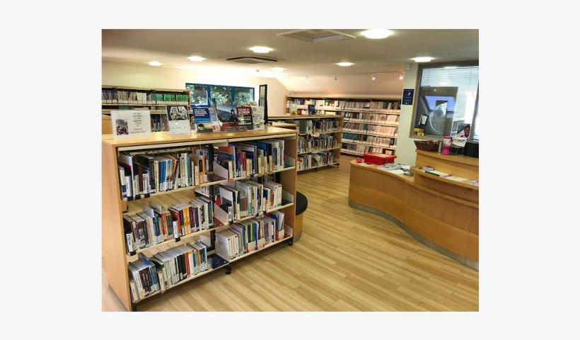 Did You Know That The Rcn Library Holds 54,000 Books, - Northern ...