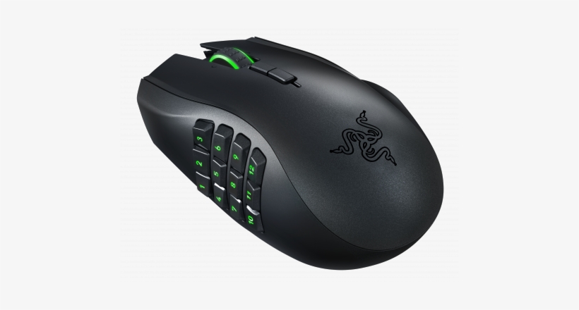Razer Naga Epic Chroma - Razer Naga Epic Chroma Wireless Rz01-01230100 ...
