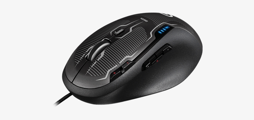 Gaming Mouse Buyer's Guide - Logitech G500s Laser Gaming Mouse With ...