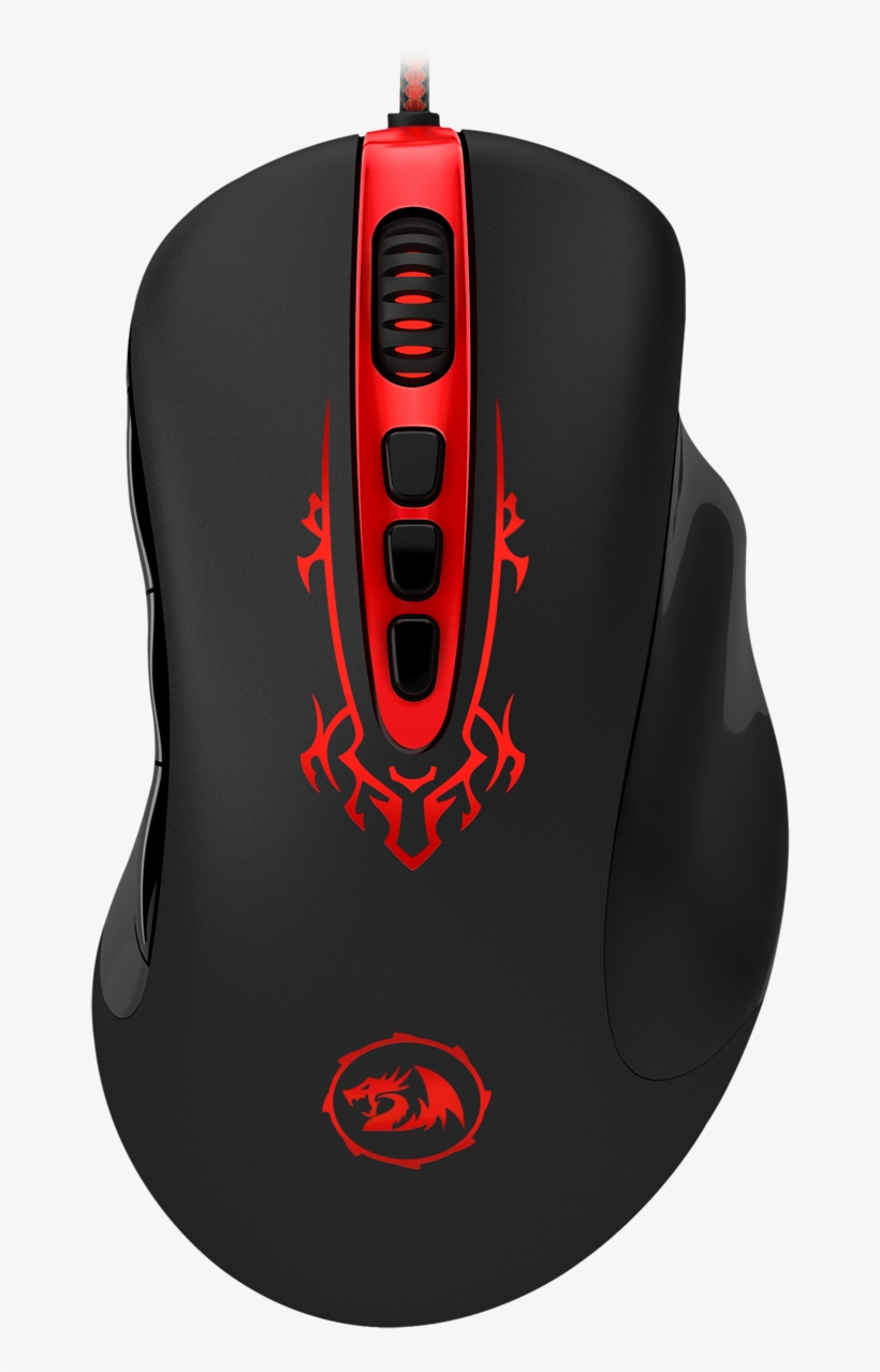 Defender Redragon Origin Mouse - Free Transparent PNG Download - PNGkey