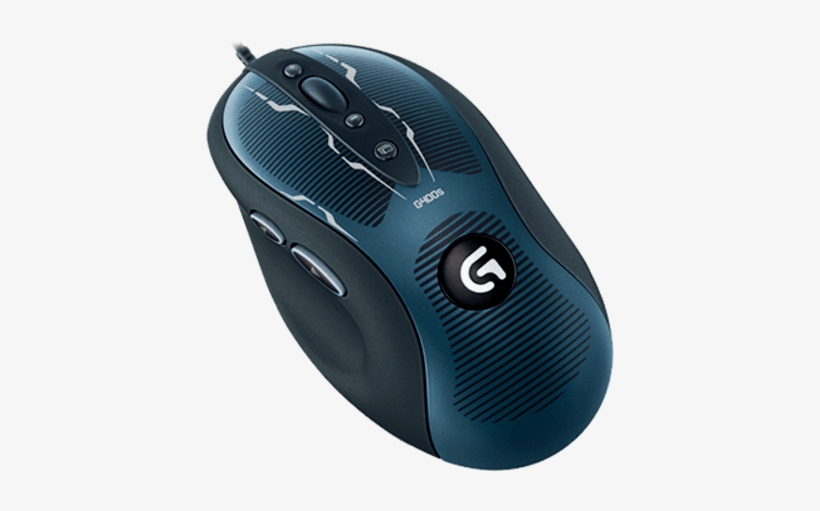 Logitech G400s Optical Gaming Mouse - Logitech G400 Mouse - Free ...