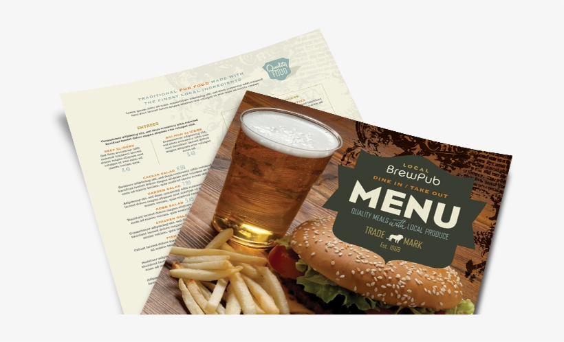Restaurant Menu Templates, Restaurant Menu Designs, - Menu Restaurant ...