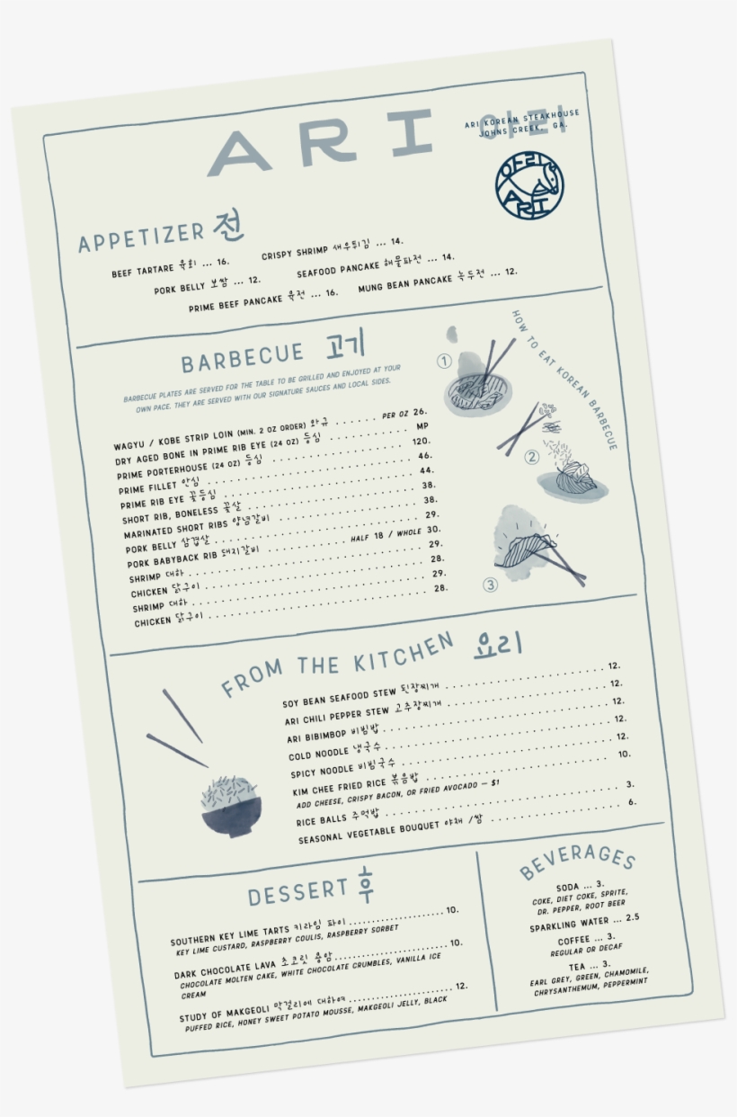Ari Menu 01-1 - Document - Free Transparent PNG Download - PNGkey