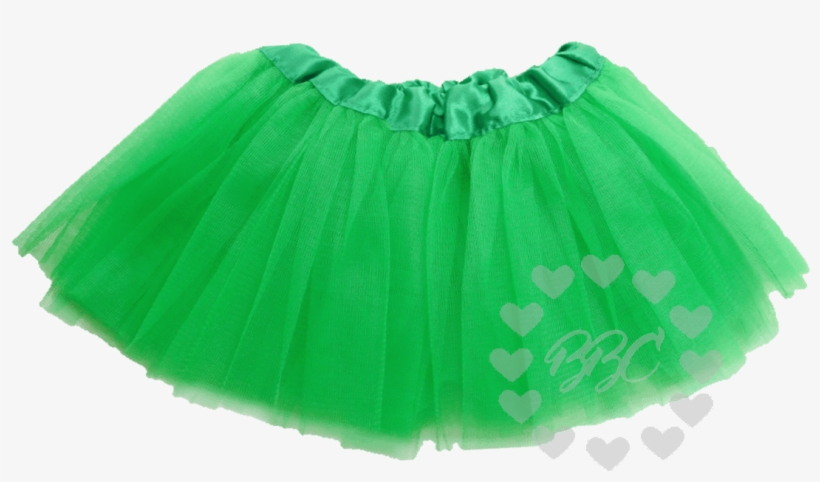 Green Tutu - Green - Free Transparent PNG Download - PNGkey