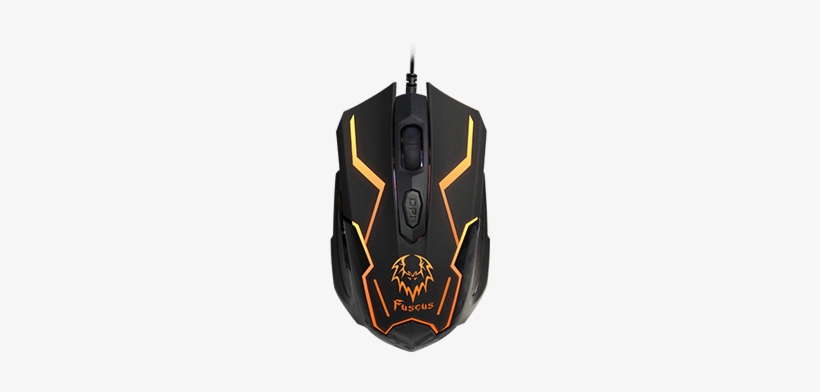 7-colour Illuminated Gaming Mouse - 1 Life Gaming Mouse - Free ...