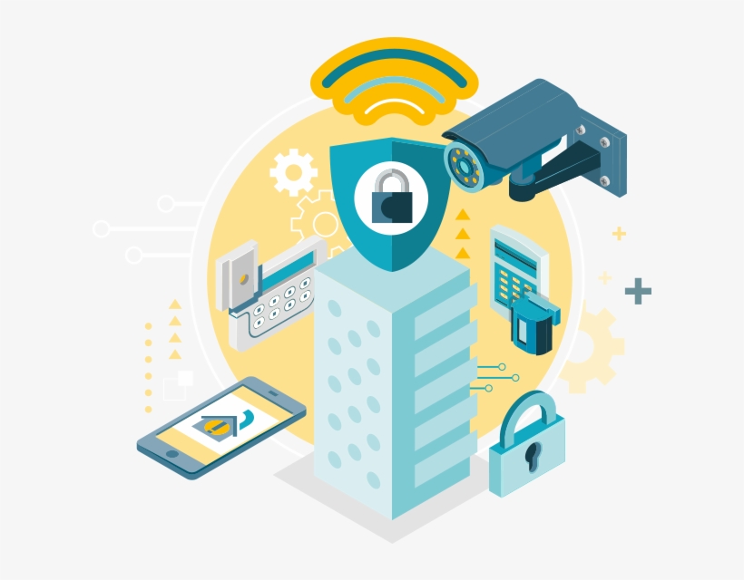 Physical Security Services - Physical Security - Free Transparent PNG ...