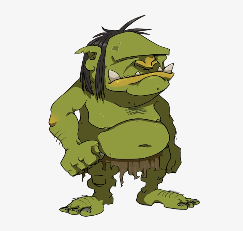 Ogre2 - Ogre Png - Free Transparent PNG Download - PNGkey