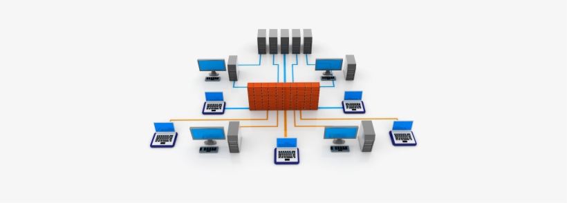 Network Security - System Infrastructure - Free Transparent PNG ...