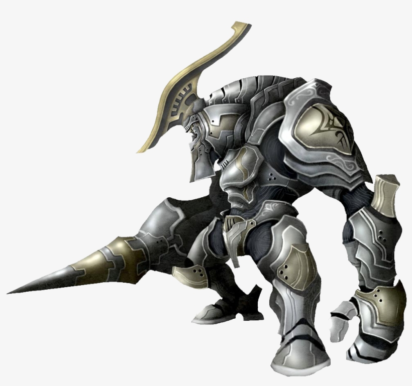 Ogre Knight - Ogre Pandoras Tower - Free Transparent PNG Download - PNGkey