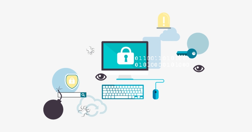 Security - Web Security - Free Transparent PNG Download - PNGkey