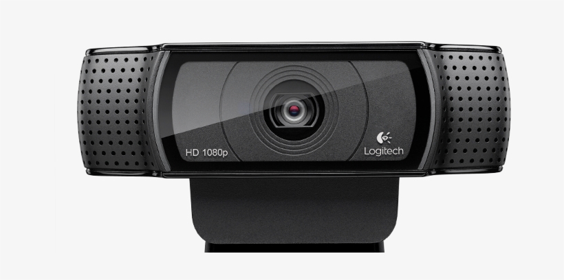 Webcams - Logitech C920 - Free Transparent PNG Download - PNGkey