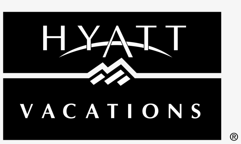 Hyatt Vacations Logo Png Transparent - Hyatt - Free Transparent PNG ...