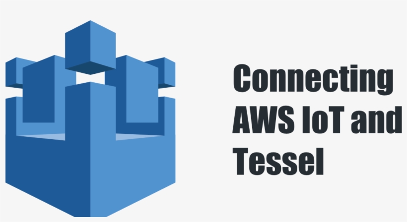 Connecting Aws Iot And Tessel - Aws Iot - Free Transparent PNG Download ...