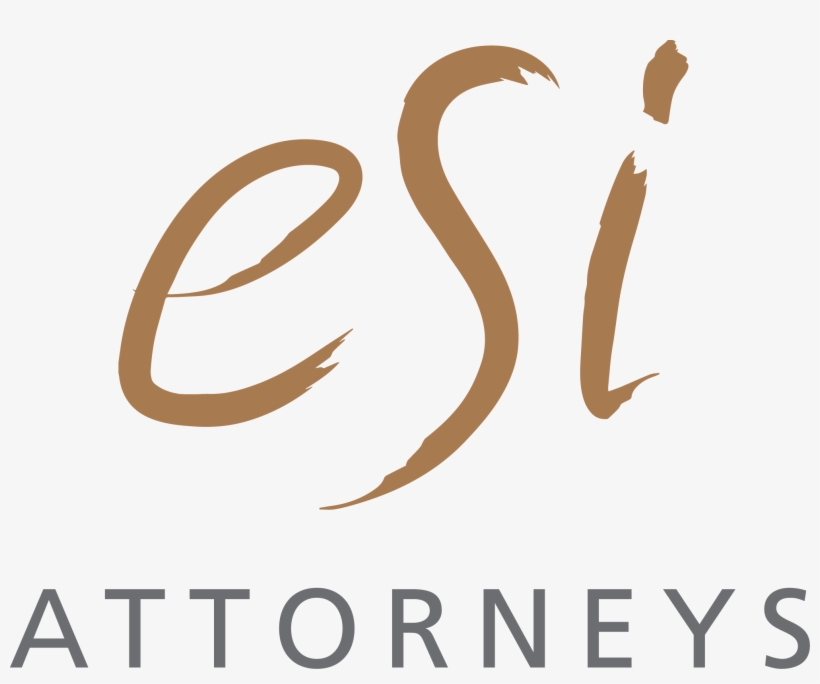 Esi New Logo 2018 - Esi Attorneys - Free Transparent PNG Download - PNGkey