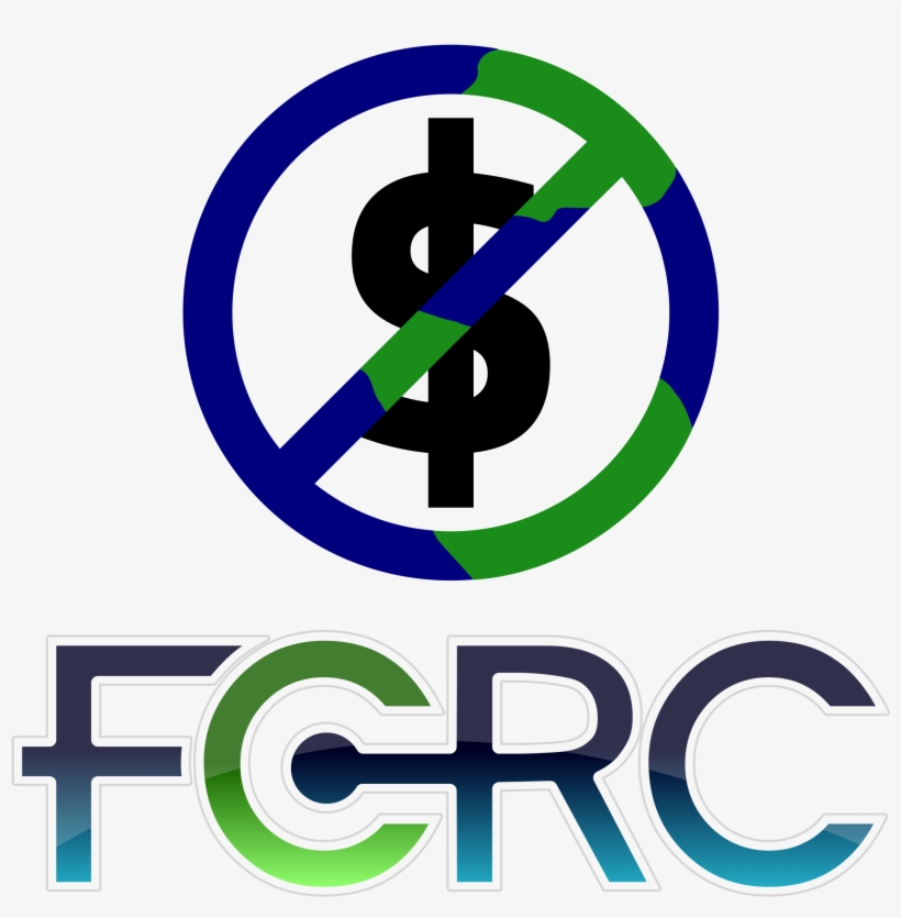 This Free Icons Png Design Of Fcrc Logo Globe/money - Free Transparent ...