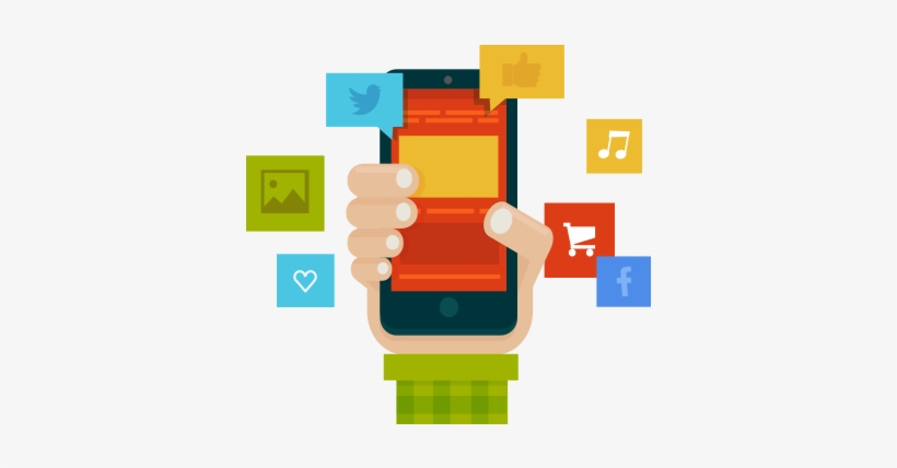 The State Of Mobile Advertising - Mobile Advertising - Free Transparent ...