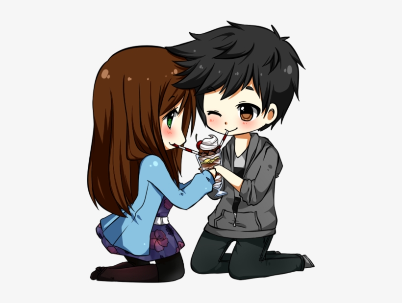 Chibis In Love